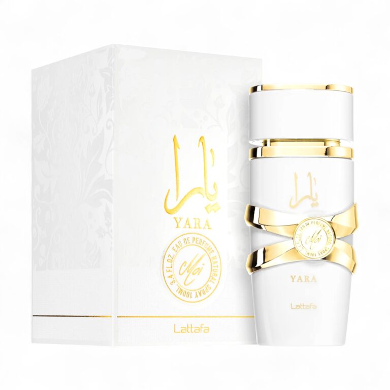 Lattafa Yara Moi blanca EDP 100ml - Valverde Drogeria